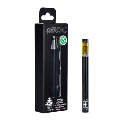 Buy Heavy Hitters Disposable | Heavy Hitters Carts Cartridges For Sale