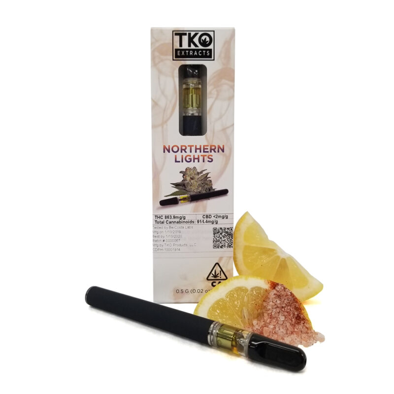 TKO EXTRACTS | TKO CARTRIDGES PRODUCTS