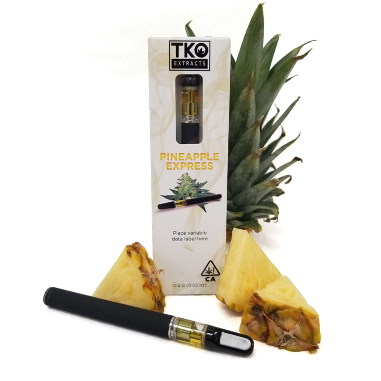 TKO Extracts Rose Gold | TKO CARTRIDGES | TKO PENS IN Belgium
