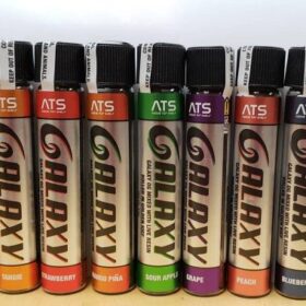 Galaxy Pre Rolls | Galaxy Flower Live Resin Kief Prerolls